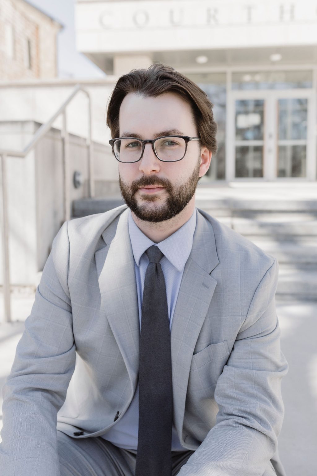 Bio Page - Logan Marchand Ward Mischuk Thomson LLP